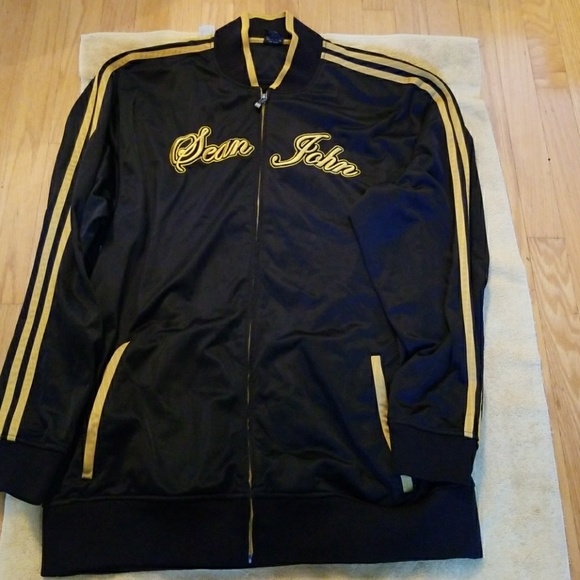 adidas | Other | Sean John Jogging Top | Poshmark